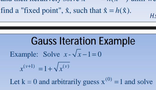 Solved find the solution for guess methods ? what is the | Chegg.com