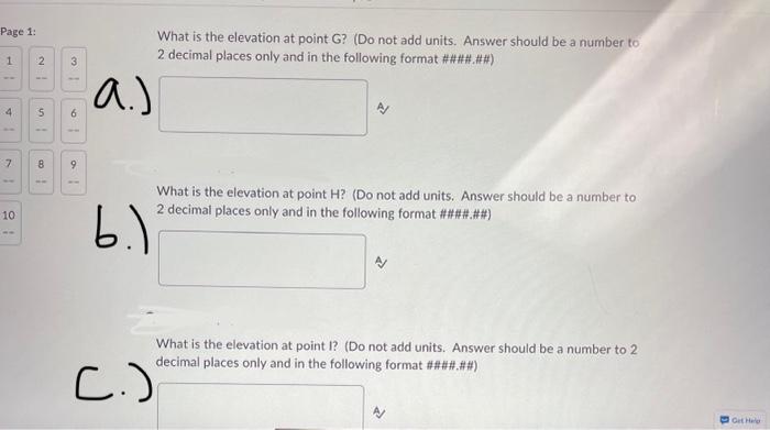 Solved J. What is the misclosure error of this level | Chegg.com