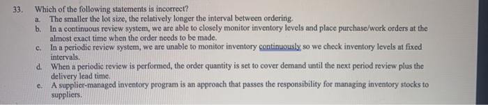 Solved 27. a. b. c 28. a C. 29. c. Which of the following | Chegg.com