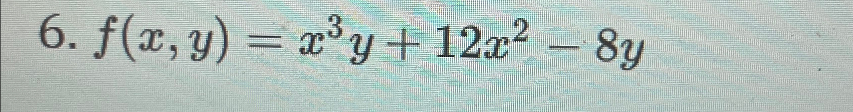 Find the local maximum and minimum values and saddle | Chegg.com