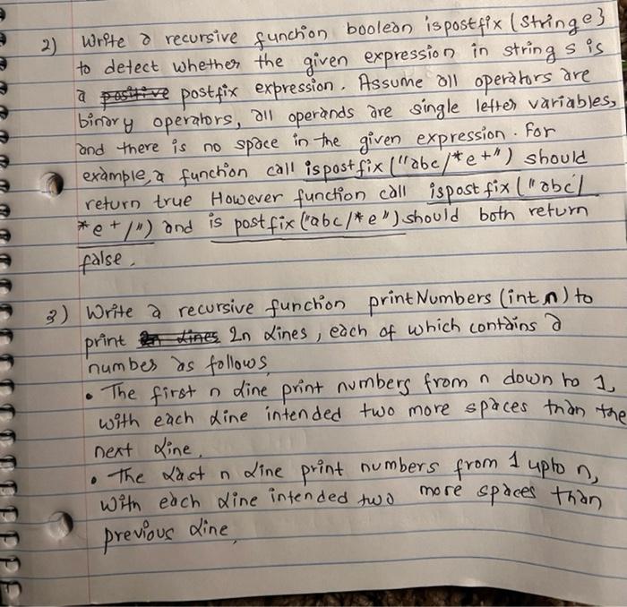 can someone please help me write a java code forthese | Chegg.com