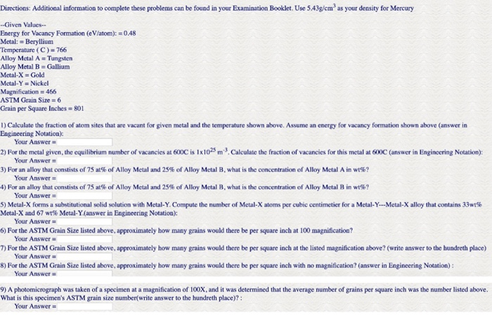 Solved 5-9 please, the answers for 1-4 are below this | Chegg.com
