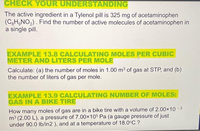 Solved The active ingredient in a Tylenol pill is 325mg of | Chegg.com
