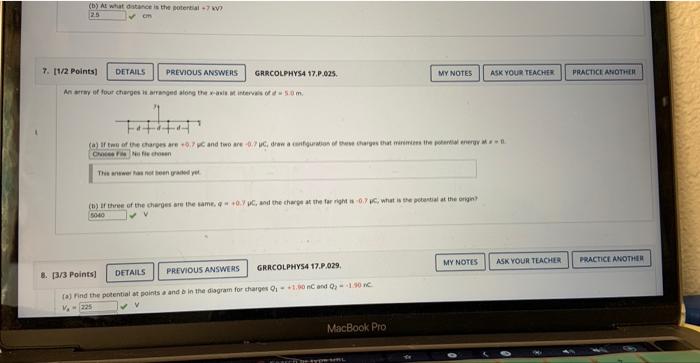 Solved Tint fie tween GRRCQLPHYS 17.929. | Chegg.com