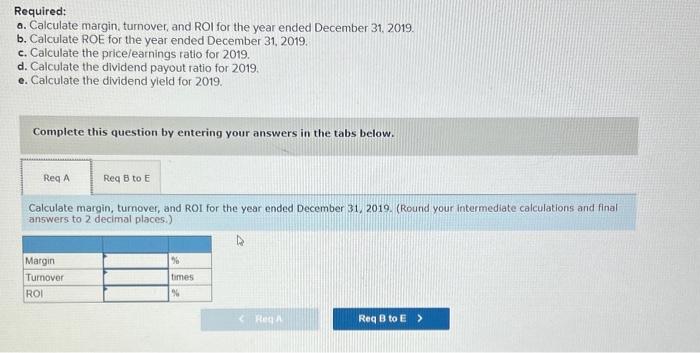 Solved Mini-Exercise 11-3 (Algo) Calculate profitability | Chegg.com
