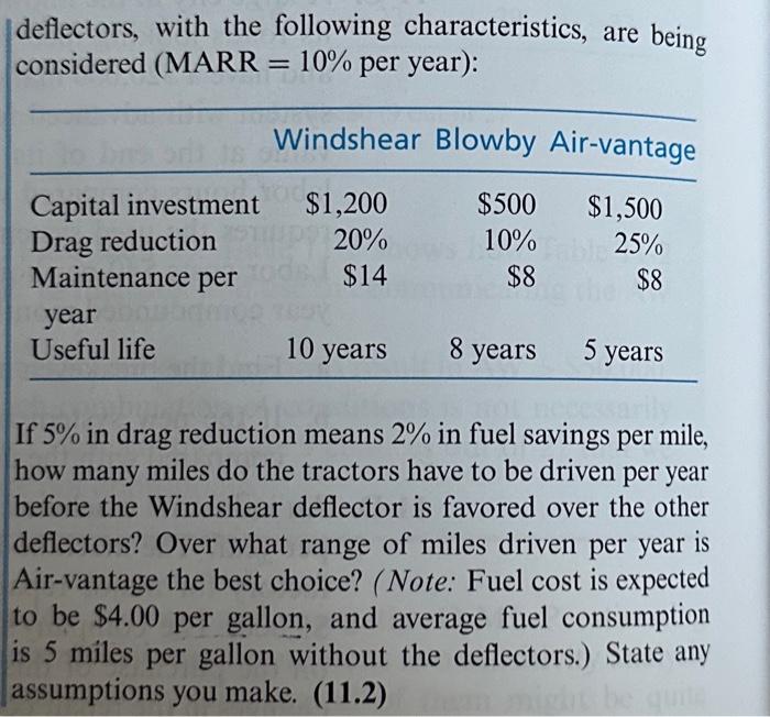 Solved 11-3. The Universal Postal Service is considering the | Chegg.com