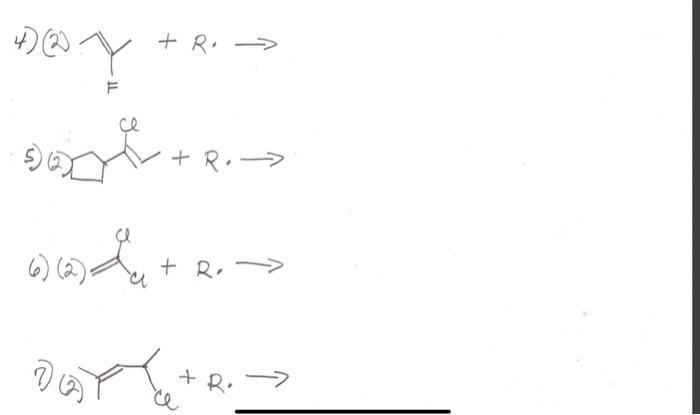Solved We Are Doing A Polymer Lab And This Is The Worksheet Chegg