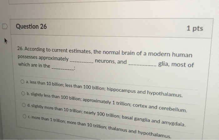Solved Question 30 1 pts 30. Within the confines of the | Chegg.com