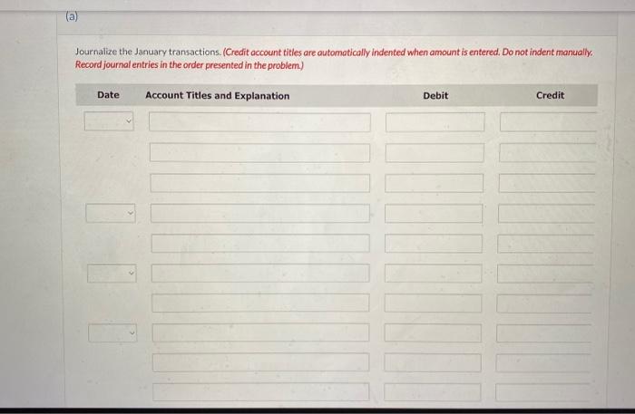 Solved On January 1, 2020, the ledger of Sheffield Company | Chegg.com