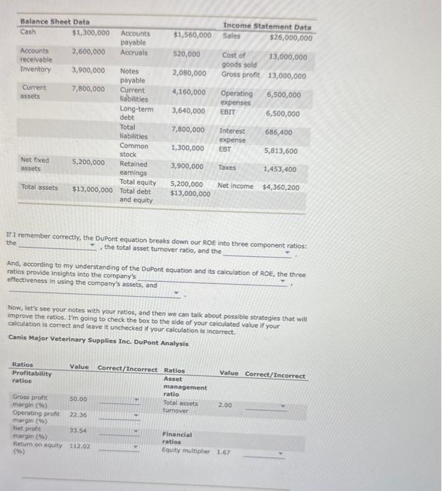 Solved If 1 remember correctlv tha DuPont equation breaks | Chegg.com