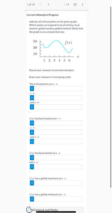 Solved Indicate all critical points on the given zraph. | Chegg.com Solved Indicate all critical points on the given zraph. | Chegg.com