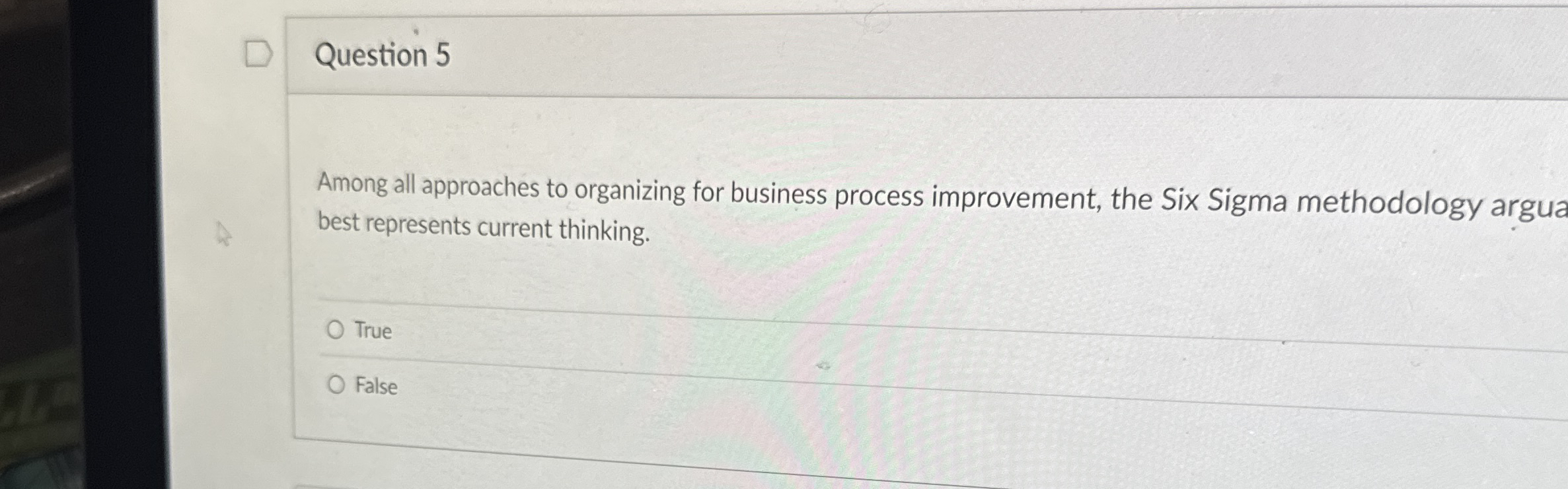 Solved Question 5Among all approaches to organizing for | Chegg.com