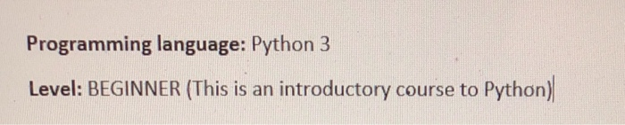 Solved 3. A customer in a store is purchasing five items. | Chegg.com