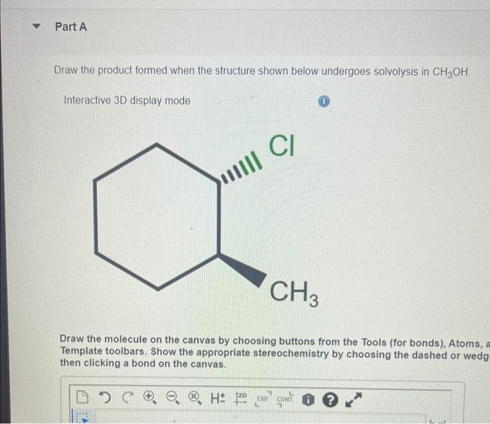 Solved Draw the product formed when the structure shown | Chegg.com