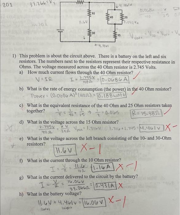 Solved Please explain the right answers to d-h. Thank | Chegg.com