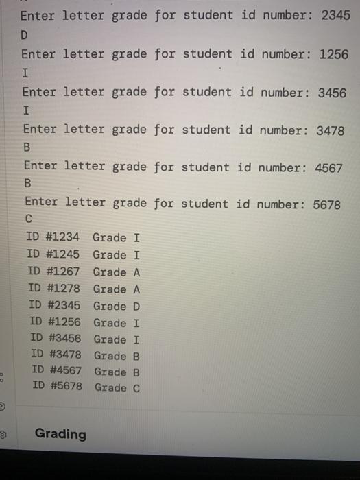 Solved Programming Exercise 12-9 미 Instructions YE Write an | Chegg.com