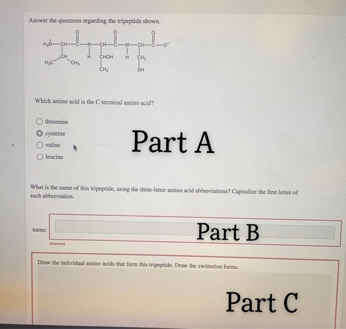 Solved Part A | Chegg.com