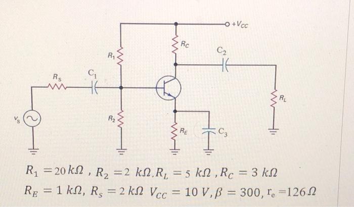 Solved Determine the input impedance Zi, in kilo-ohm and | Chegg.com Solved Determine the input impedance Zi, in kilo-ohm and | Chegg.com