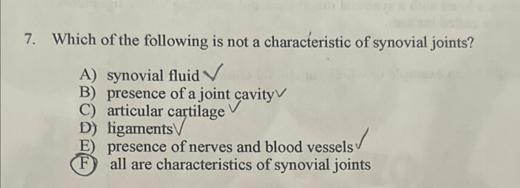 Solved Which of the following is not a characteristic of | Chegg.com