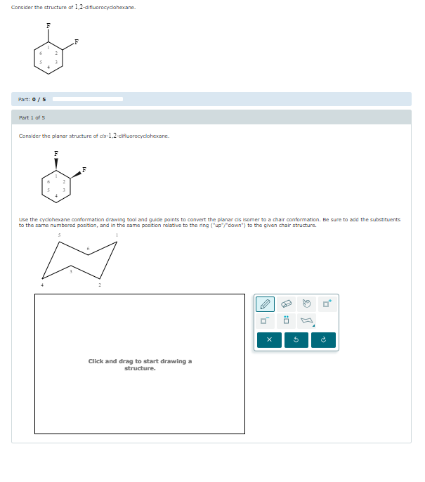 Solved Consider the structure of | Chegg.com