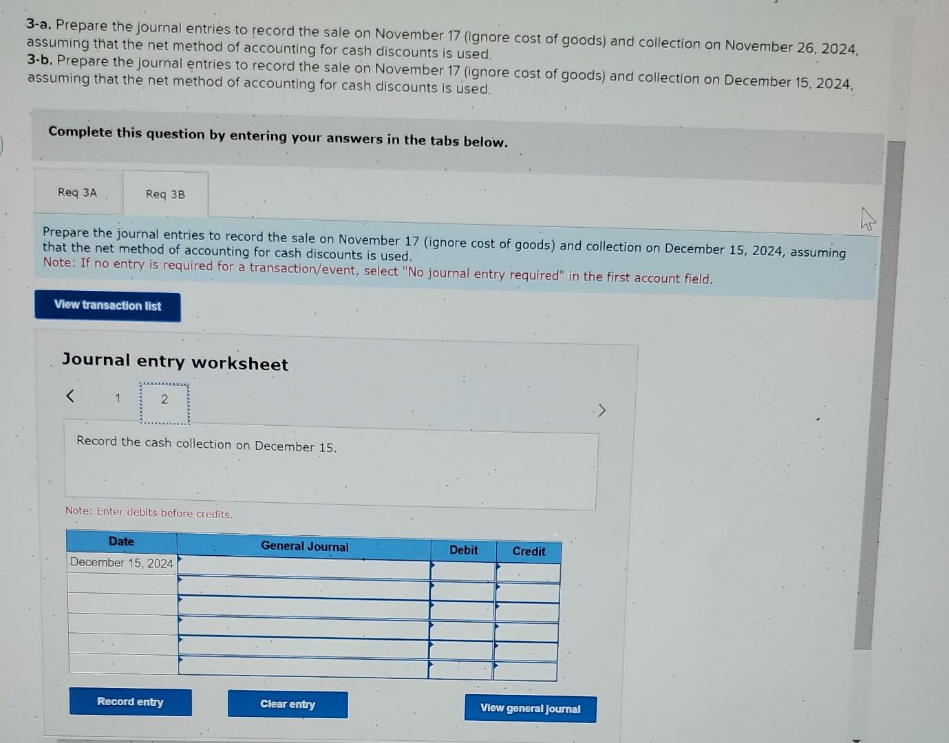 Solved Required information Exercise 7-5 (Static) Trade and | Chegg.com