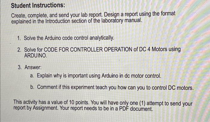 Solved Student Instructions: Create, complete, and send your | Chegg.com