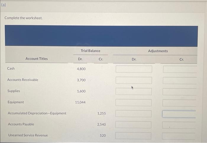 Solved ← AC114 Unit 6 Lab Learning Activity Question 2 of 2 | Chegg.com