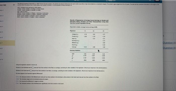 Solved (Y1,X1j,X2i) satsfy the following assumptions ; in | Chegg.com
