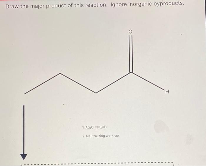 Solved Draw the structural condensed formula of | Chegg.com