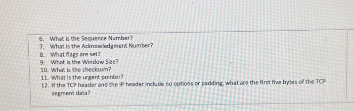 Solved 1. Explain sliding windows as used by TCP. What | Chegg.com
