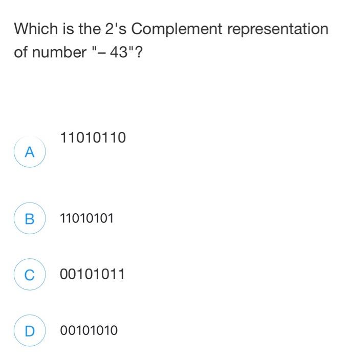 Solved Which of the following is the IEEE floating poi nt | Chegg.com