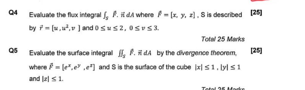 Solved Answer question 4 ﻿and 5 | Chegg.com