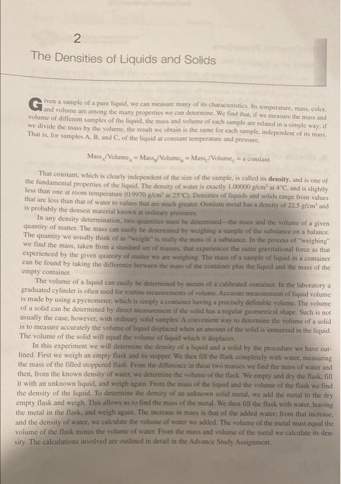 Solved 9 g Mass of coin 2 25088 Experiment 1 Data and | Chegg.com