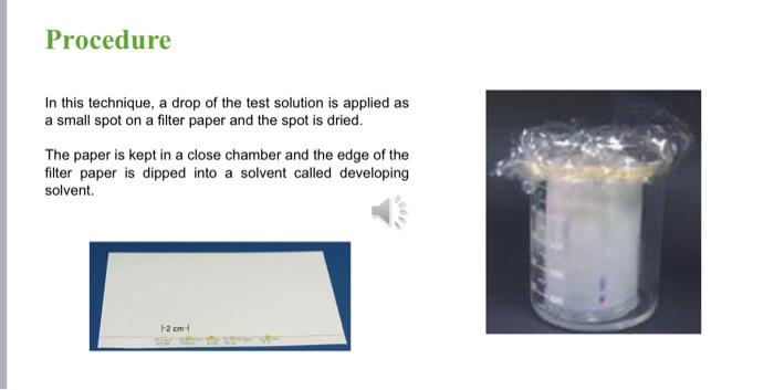 Solved Chromatography DR. ADELIPOUR Chromatography It is a | Chegg.com
