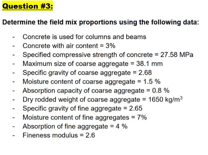 Solved Please answer in both SI & FPS units and present | Chegg.com