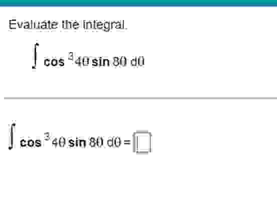 Solved Evaluate the | Chegg.com