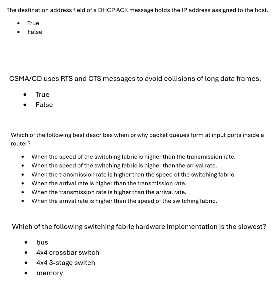 Solved Please answer these and explain. | Chegg.com