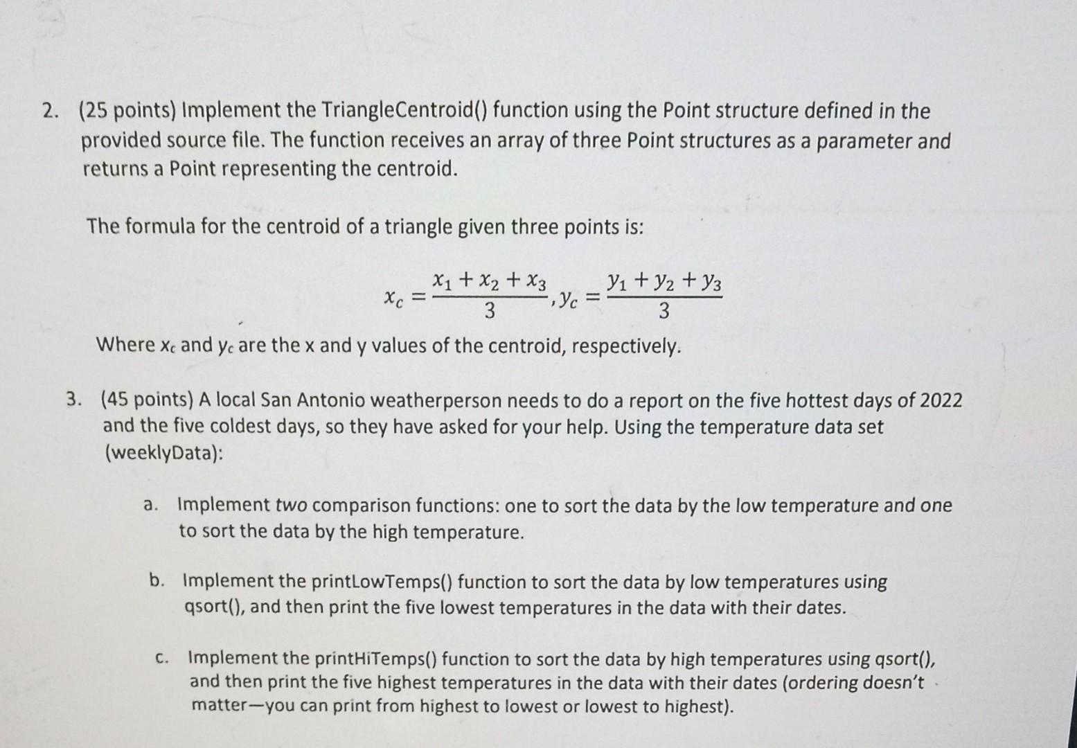 Solved For problems 1 and 3, There is a data set named | Chegg.com