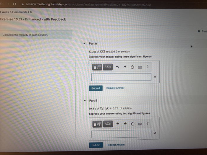 Solved Question | Chegg.com