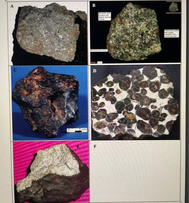 Solved which one is a meteorwrong? what types are meteorites | Chegg.com