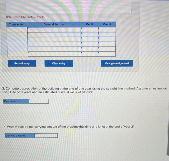 Solved E7-4 (Algo) Computing and Recording Cost and | Chegg.com