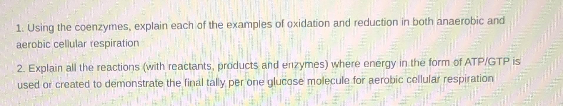 Solved Please describe the following thoroughly, concisely | Chegg.com