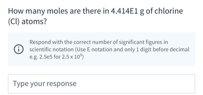 Solved Sodium has only one stable isotope (23Na). What is | Chegg.com