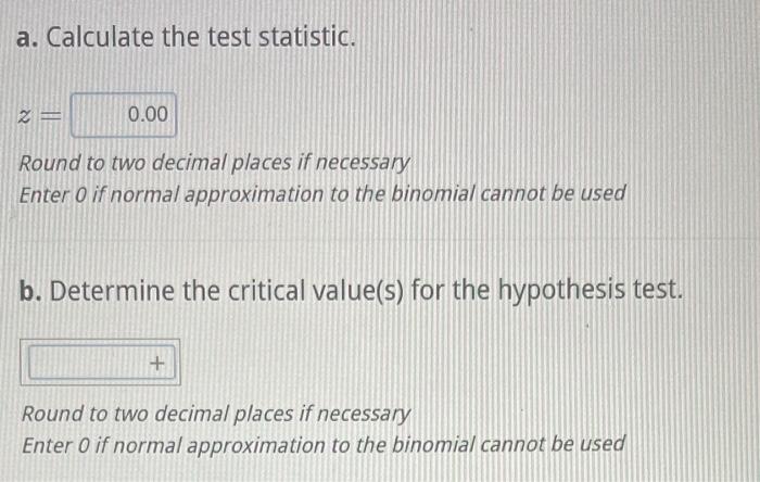 Solved Determine if the conditions required for the normal | Chegg.com