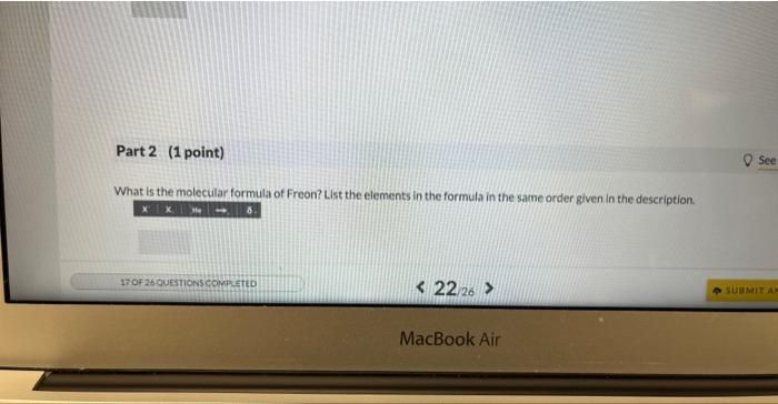 Solved 2 Question (2 points) e See page 125 | Chegg.com Solved 2 Question (2 points) e See page 125 | Chegg.com