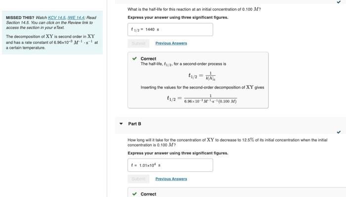 Solved I understand the majority and did most of the | Chegg.com