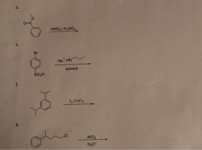 Solved Identify the missing reactant, reagent, or major | Chegg.com