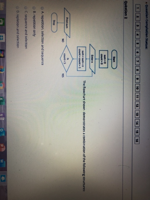 Solved * Quartion Completion Status: 2020 210 11 12 13 14 15 | Chegg.com