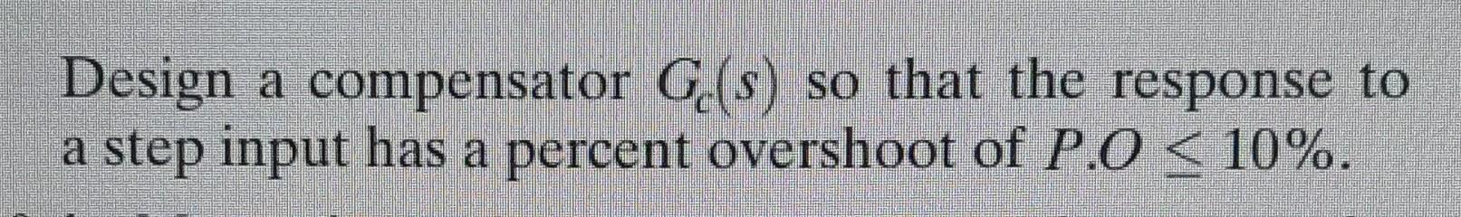 Solved P10.3 A simplified version of the attitude rate | Chegg.com