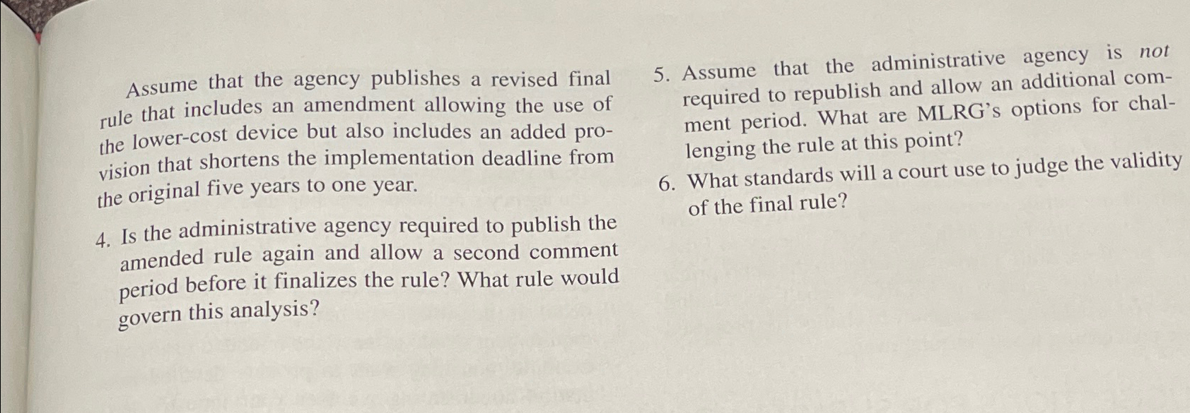 Solved THEORY TO PRACTICEMain Line Restaurant Group (MLRG) | Chegg.com
